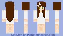 Bride Minecraft Skin