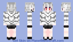 Accelerated Minecraft Skins | Planet Minecraft Community