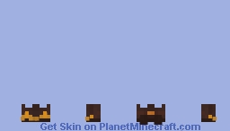 Cowboy boots base Minecraft Skin