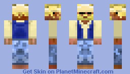 Cowboy Minecraft Skin