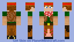 Cowboy Minecraft Skin