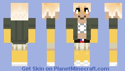 Coyote [ Kemono Friends ] Minecraft Skin