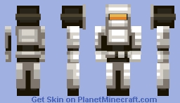 Welder Minecraft Skin