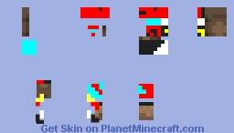 Sorry! Minecraft Skin