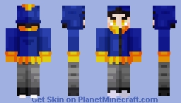 Best Tucker Minecraft Skins | Planet Minecraft Community