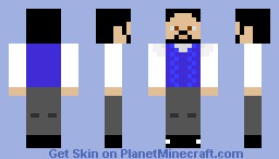 FATHER Minecraft Skin