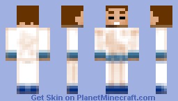 Angel man Minecraft Skin