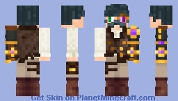 Uniform Soldier | of 1812 | Russian empire Minecraft Skin