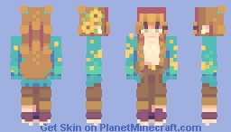 15 ; sfa Minecraft Skin