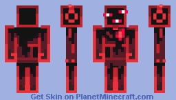 Creaking Minecraft Skins | Planet Minecraft Community