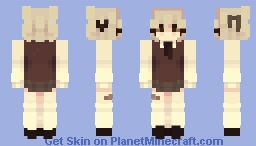 Coffee Minecraft Skin