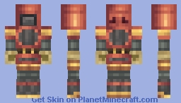 New Automaton Minecraft Skins | Planet Minecraft Community