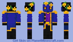 Cloak Minecraft Skins | Planet Minecraft Community