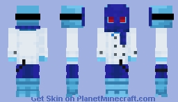 Azure Minecraft Skins | Planet Minecraft Community