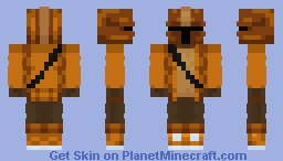 Future Apocalypse Knight Minecraft Skin