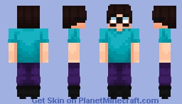 New Steve Java Minecraft Skins | Planet Minecraft Community