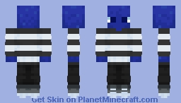 ~ FACELESS ~ Minecraft Skin