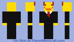 jester duck 1 Minecraft Skin