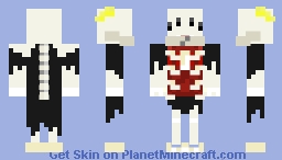 Creature HD 128px Minecraft Skin