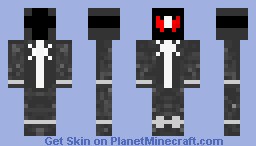 Crysis 2? Minecraft Skin