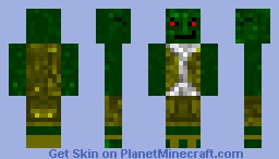 Trolling Minecraft Skin