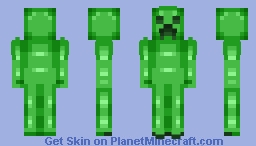 Evil Uzi Minecraft Skin