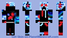 Creeper.exe Minecraft Skin