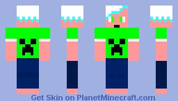 fully sick Minecraft Skin