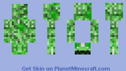 Invisible Head Minecraft Skin