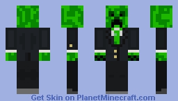 Creeper Java Minecraft Skins | Planet Minecraft Community