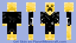 creeper Minecraft Skin