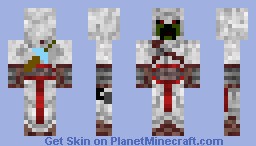 creeper's creed Minecraft Skin