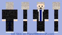 Dr. House Minecraft Skin