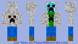 The Balrog Minecraft Skin