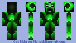 Creeper Minecraft Skins | Planet Minecraft Community