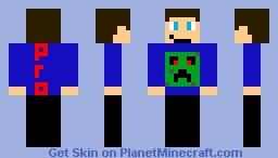 minecraftpro skin Minecraft Skin