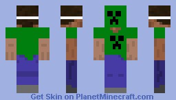 Builderbot Minecraft Skin