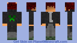 Simon Minecraft Skin