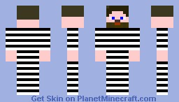 Criminal Minecraft Skin