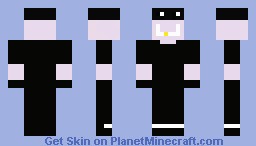 crimnal Minecraft Skin