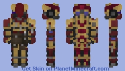 Warhammer40k Minecraft Skins | Planet Minecraft Community