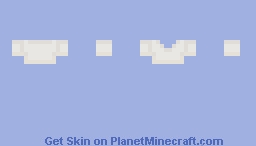 Crop Top Base Minecraft Skin