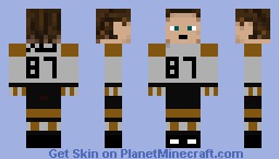 ghjkl Minecraft Skin