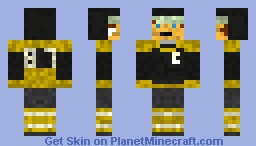 Sid the Kid Minecraft Skin