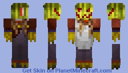 Scary Java Minecraft Skins | Page 3 | Planet Minecraft Community