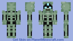Vincent Minecraft Skin