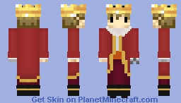 Grian Pirate Costume Crown | MCC 18 [Recreation] Minecraft Skin