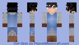 The Crow on the Cradle; Soldier. Minecraft Skin