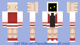 CRT Robot Minecraft Skin