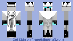 iron knight Minecraft Skin